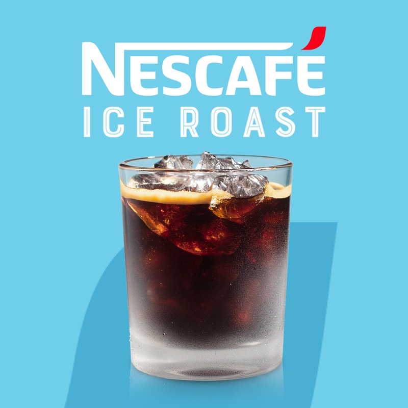 Jual Nescafe Ice Roast Americano Coffee Kopi Hitam Kopi Instan Kopi Bubuk Kopi Sachet (10x2g ...