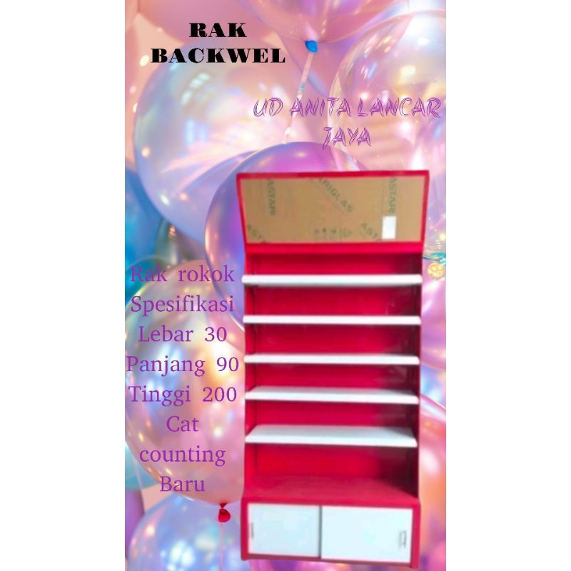Jual RAK ROKOK DISPLAY INDOMARET BELAKANGBKSIR, RAK BACKWELL | Shopee ...