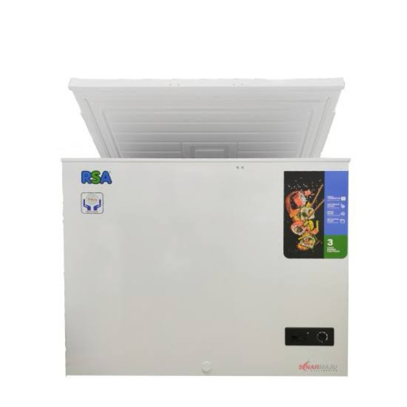Jual BOX FREEZER RSA 200 LITERFREEZER BOX RSA 200 LITER | Shopee Indonesia