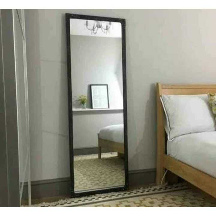 Jual Cermin Full Body Jumbo (Ukuran 55 x 127 cm) | Shopee Indonesia