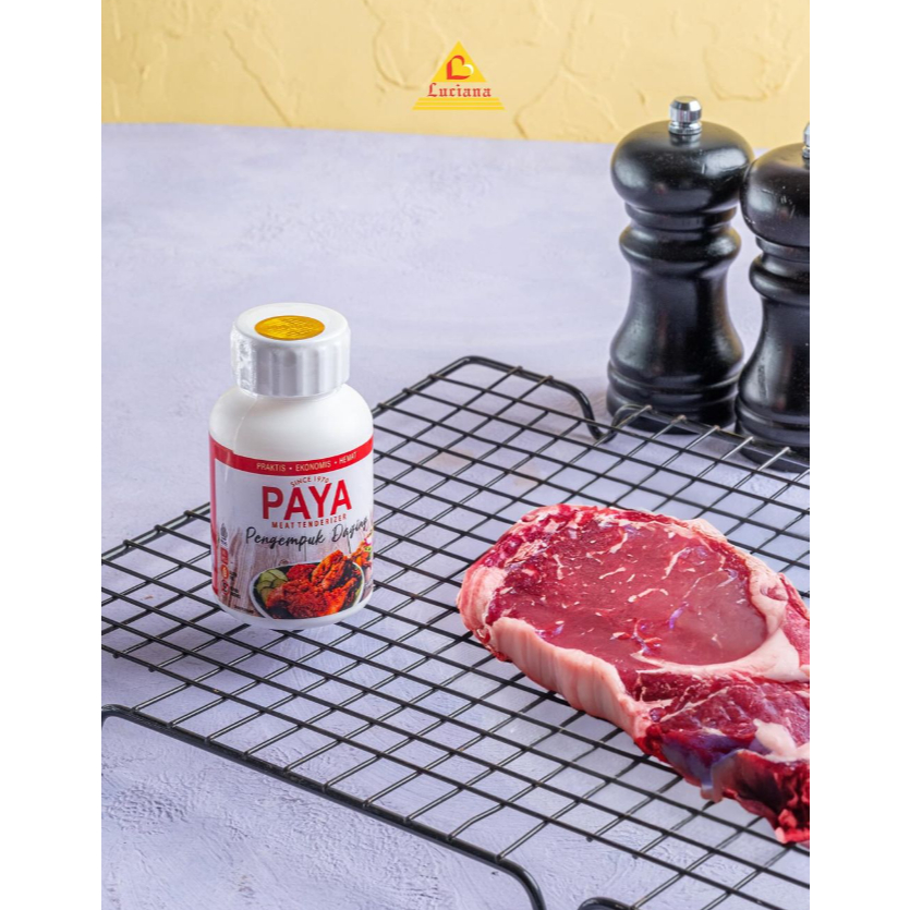 Jual PAYA Pengempuk Daging 70gr | Shopee Indonesia