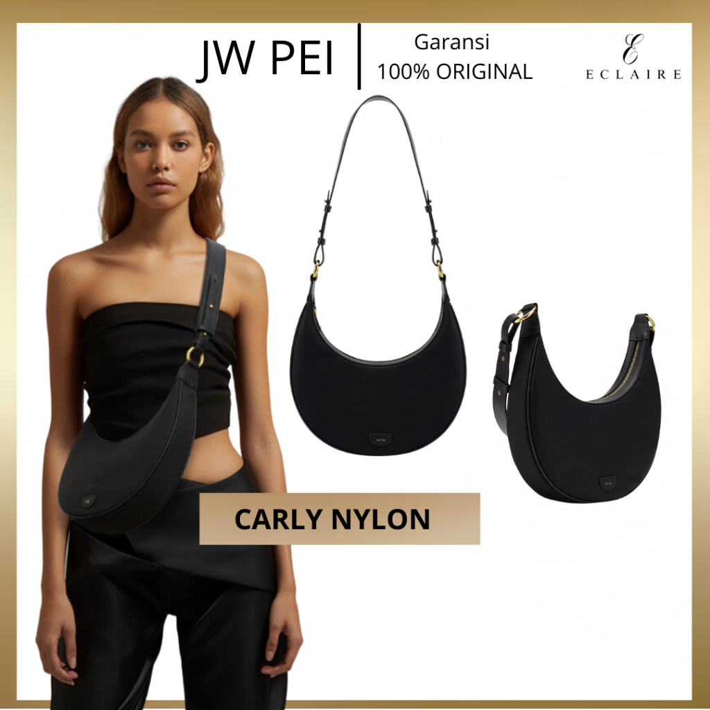 Jual JW PEI CARLY NYLON | Shopee Indonesia