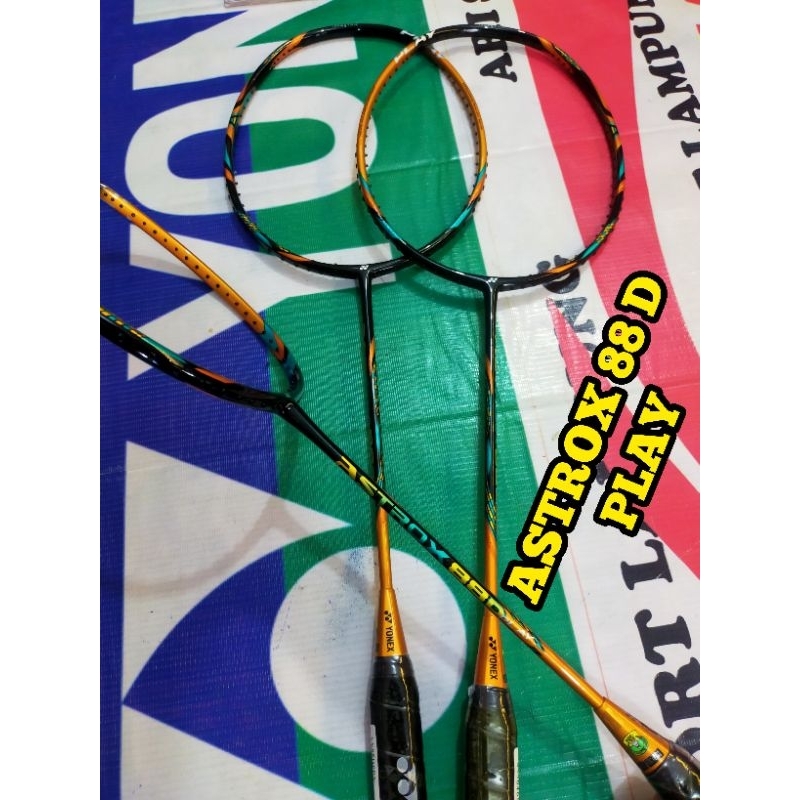 Jual RAKET YONEX ASTROX 88D PLAY GEN 2 | Shopee Indonesia
