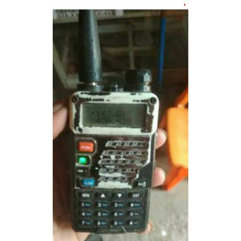 Jual HT bofeng uv5r | Shopee Indonesia