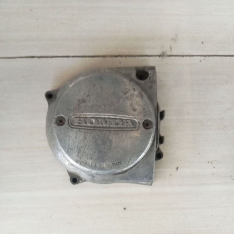 Jual blok mahnit kiri honda gl100 gl125 pnp cb jadul original copotan ...