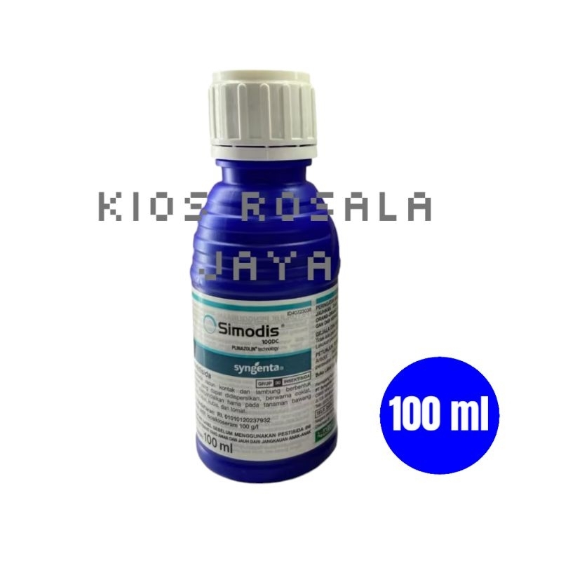 Jual Insektisida Simodis 100 ml Pengendali Hama Thrips | Shopee Indonesia