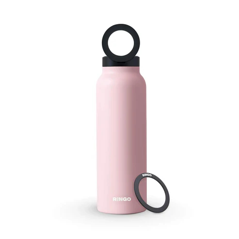 Jual Botol Minum RINGO MagSafe Water Bottle + Free Magnetic Booster ...