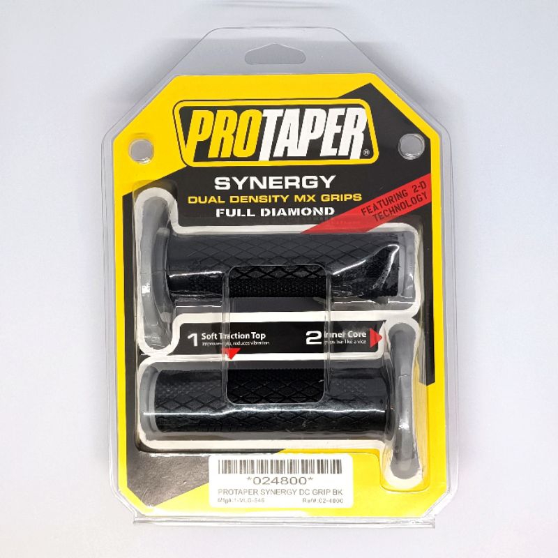 Jual Handgrip Motor ProTaper Synergy Dual Density Original | Shopee Indonesia