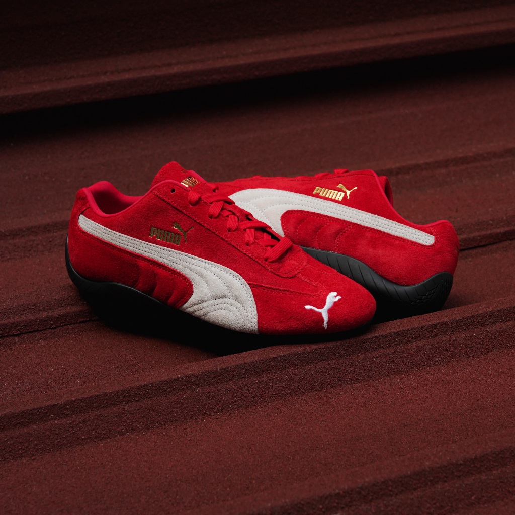 Jual Puma Speedcat OG Red White | Shopee Indonesia