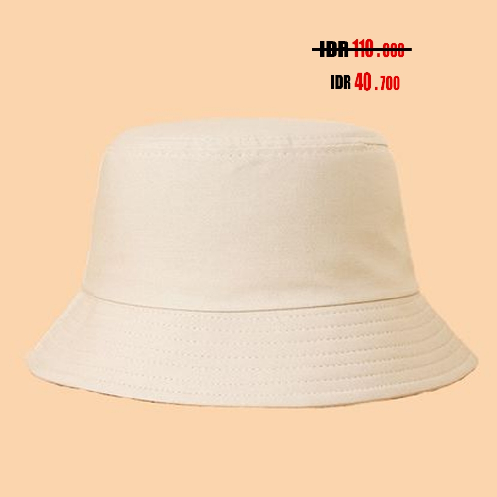 Jual Reckblud - Topi Bucket Polos Original Rckbd-indonesia Hat Bucket ...