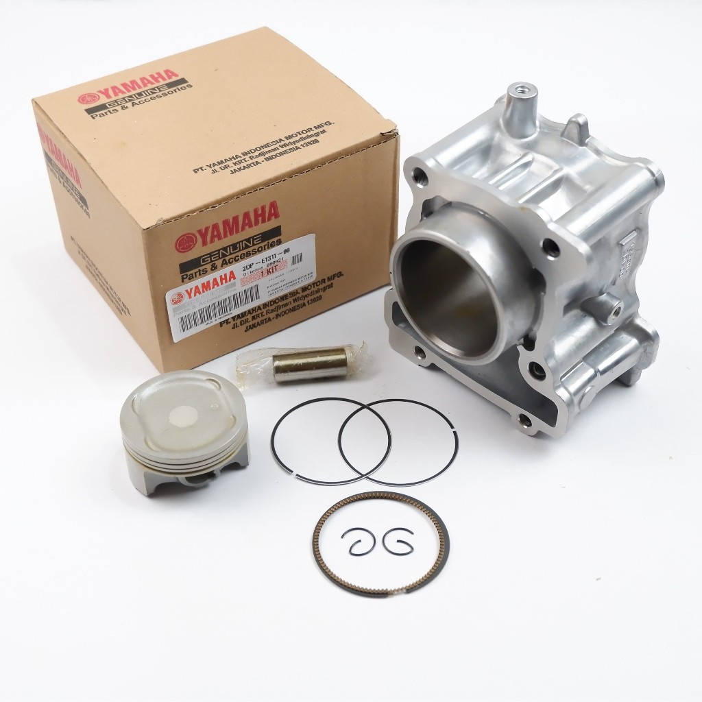 Jual Blok Seher NMAX 2DP / Seher Mesin NMAX / Blok Seher Mesin Motor ...