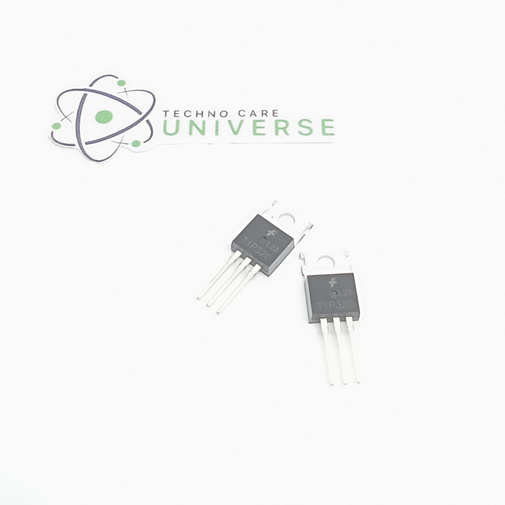 Jual Transistor PNP TIP32 / TIP32C | Shopee Indonesia