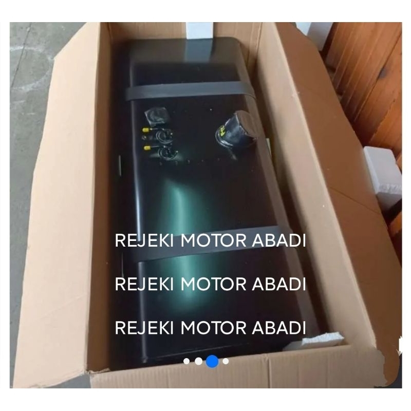 Jual TANGKI SOLAR HINO 500 LOHAN FM260TI TANKI SOLAR 200 L/LITER 77110 ...