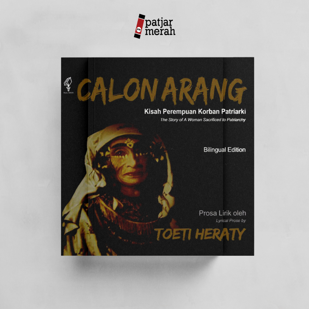 Jual Buku Puisi Calon Arang: Kisah Perempuan Korban Patriarki - Toeti ...