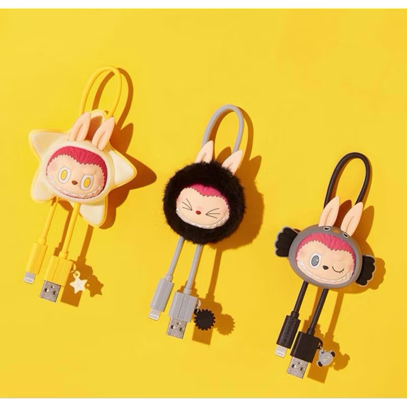 Jual Cable labubu by the seaside series original POPMART iphone dan ...