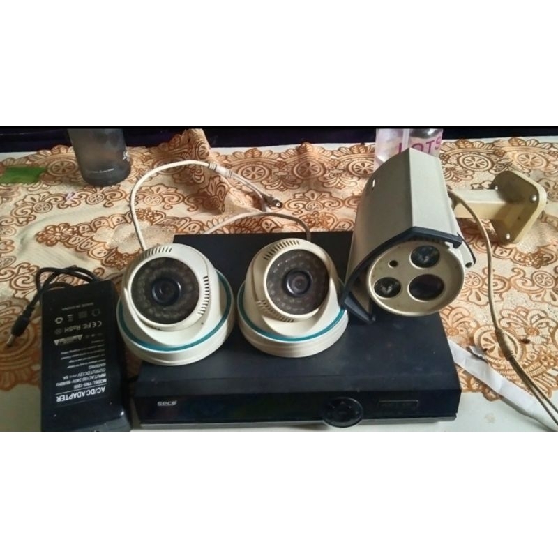 Jual cctv mediavision dan dvr spc | Shopee Indonesia
