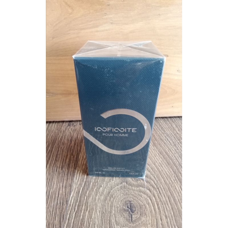 Jual fragrance world infinite 100ml edp | Shopee Indonesia