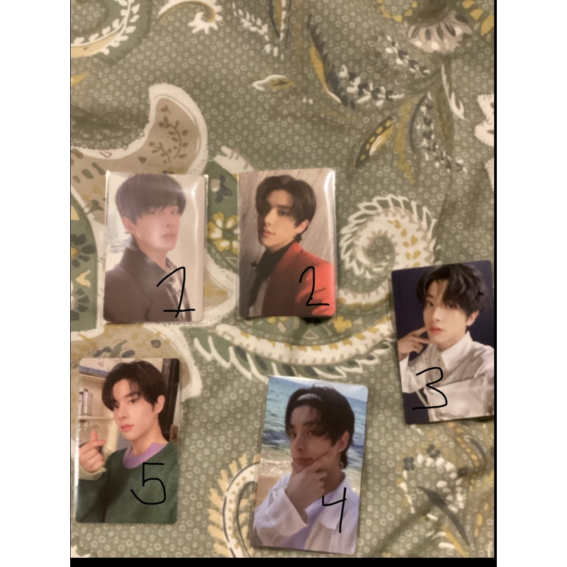 Jual official photocard jake enha (jake no 3 damage slight) | Shopee ...