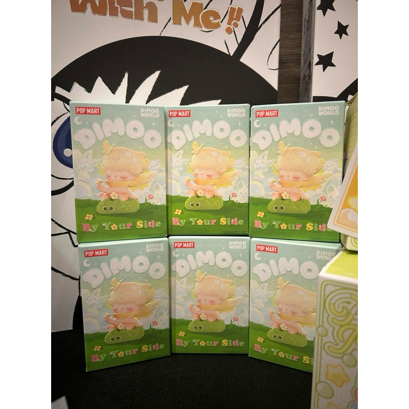 Jual DIMOO By Your Side POPMART | Shopee Indonesia