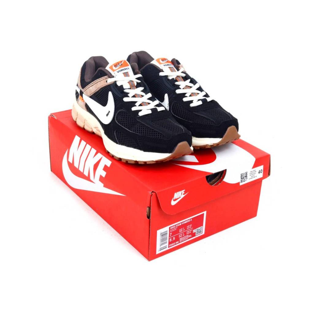 Jual Nike Zoom Vomero 5 Virgil Custom | Shopee Indonesia