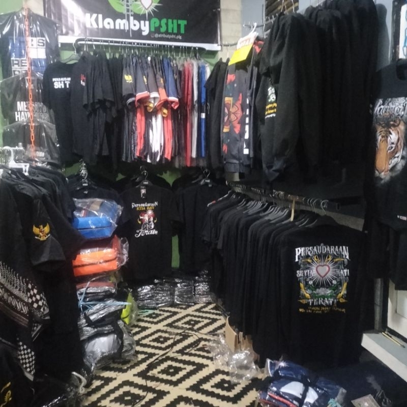 Jual Sticker PSHT Stiker Vinyl SH Terate stiker anti air setia hati ...