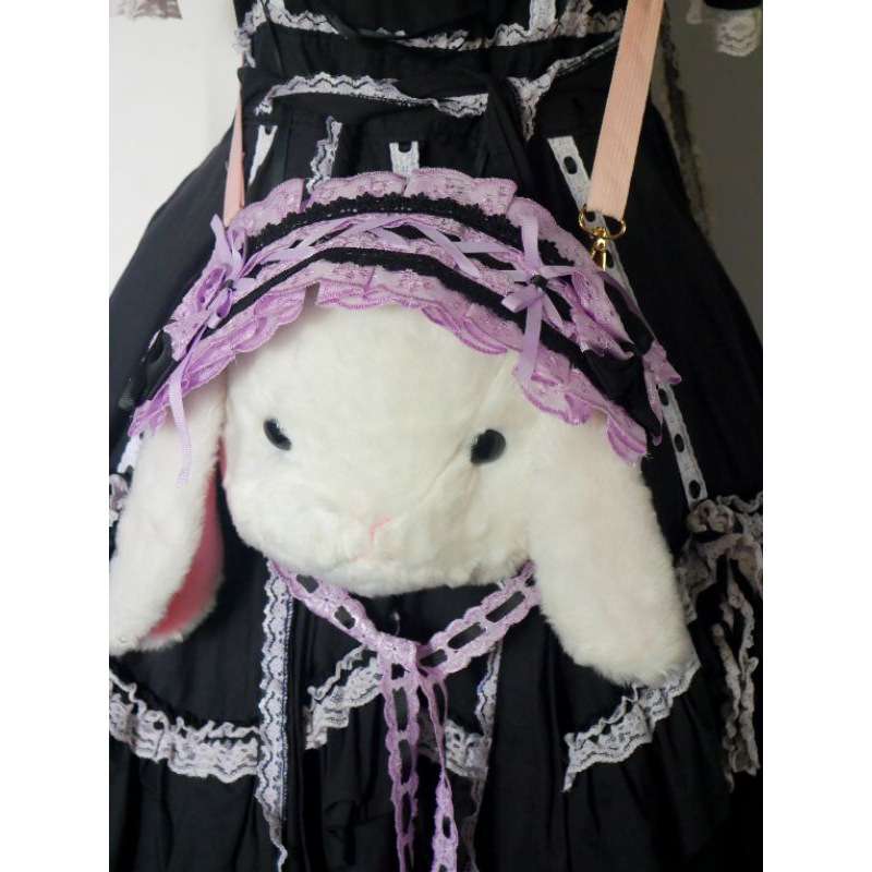 Jual Bando Neko Kawai Bonet Lolita | Shopee Indonesia