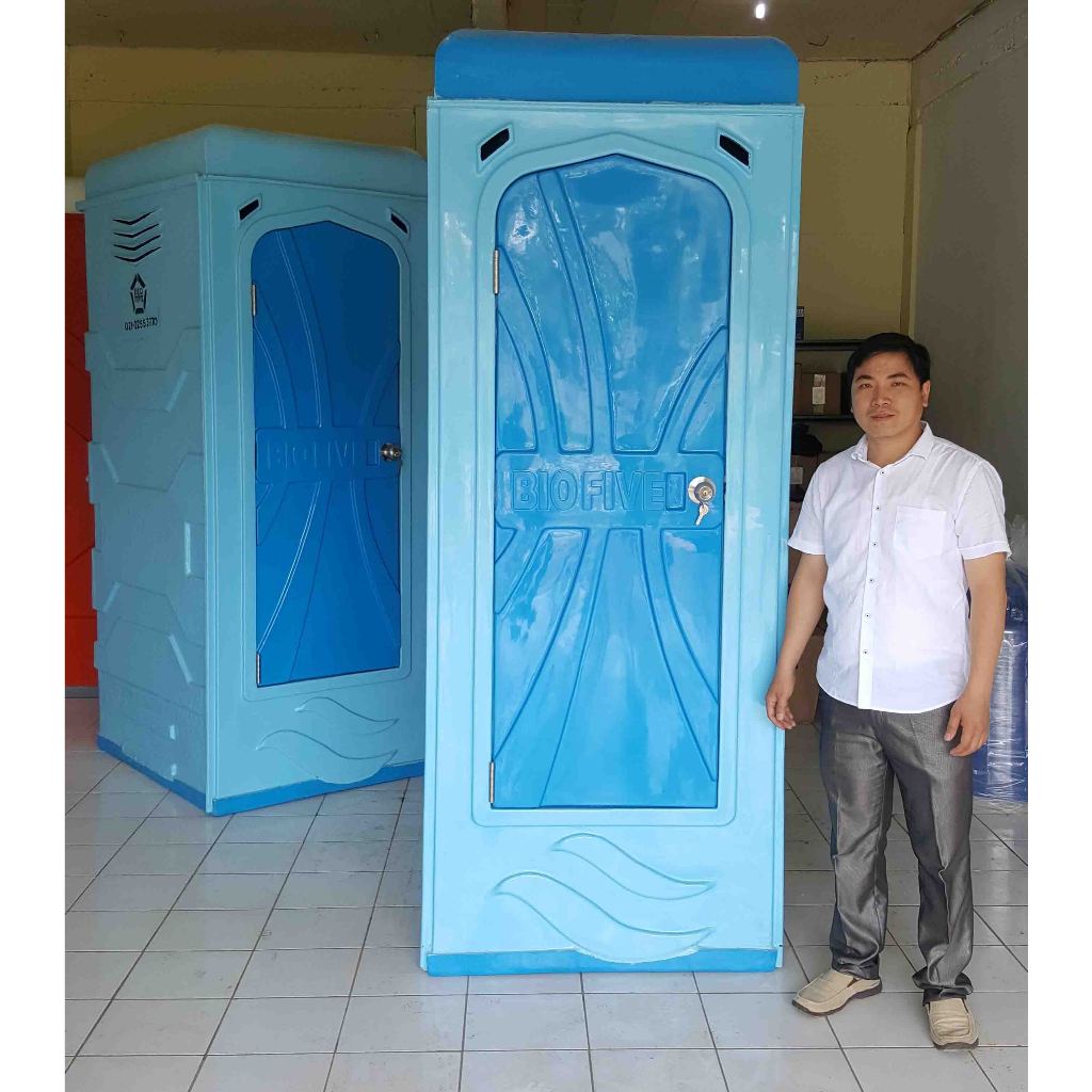 Jual PORTO S standart/Toilet Portable closed jongkok | Shopee Indonesia