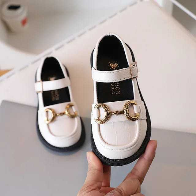 Jual fashion Sepatu loafers anak perempuan terbaru 2024 terbaru/ Sepatu ...