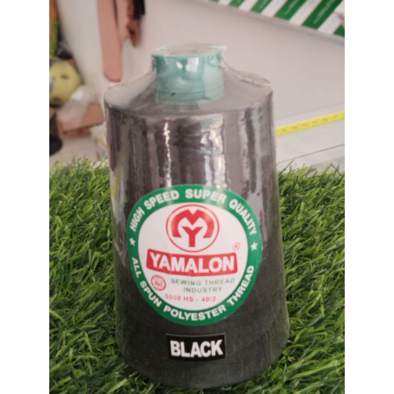 Jual Benang Jahit Yamalon 5000 Yard benang jahit yamalon benang jahit ...
