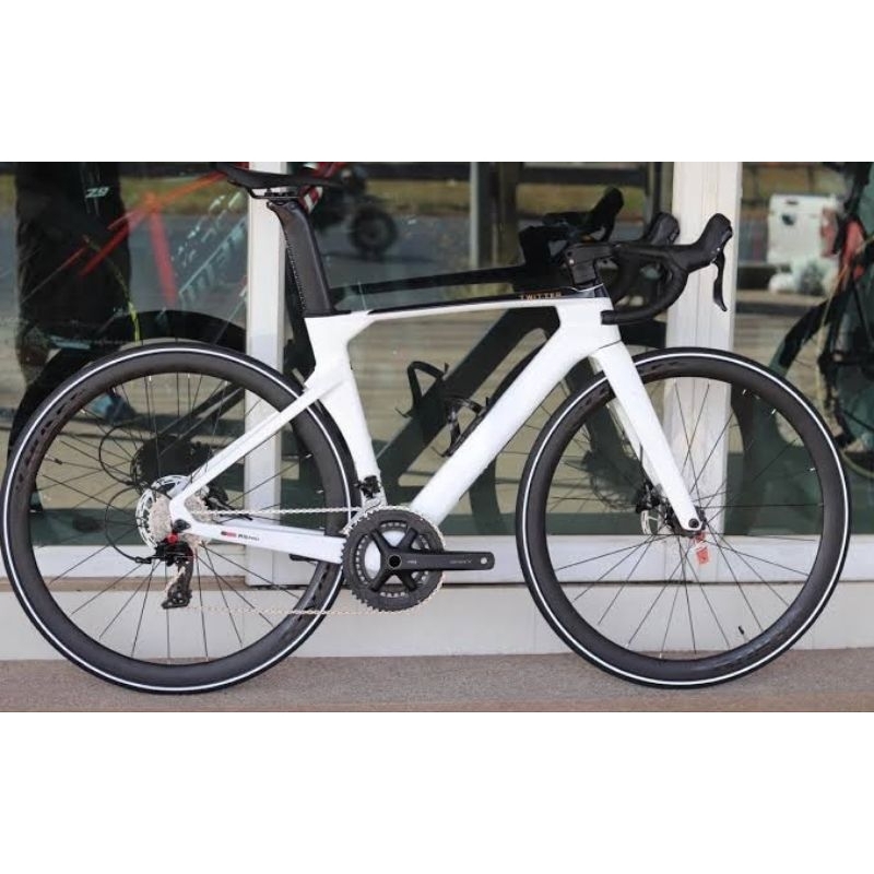 Jual Roadbike Twitter r5 pro 12 speed NEW inbox | Shopee Indonesia