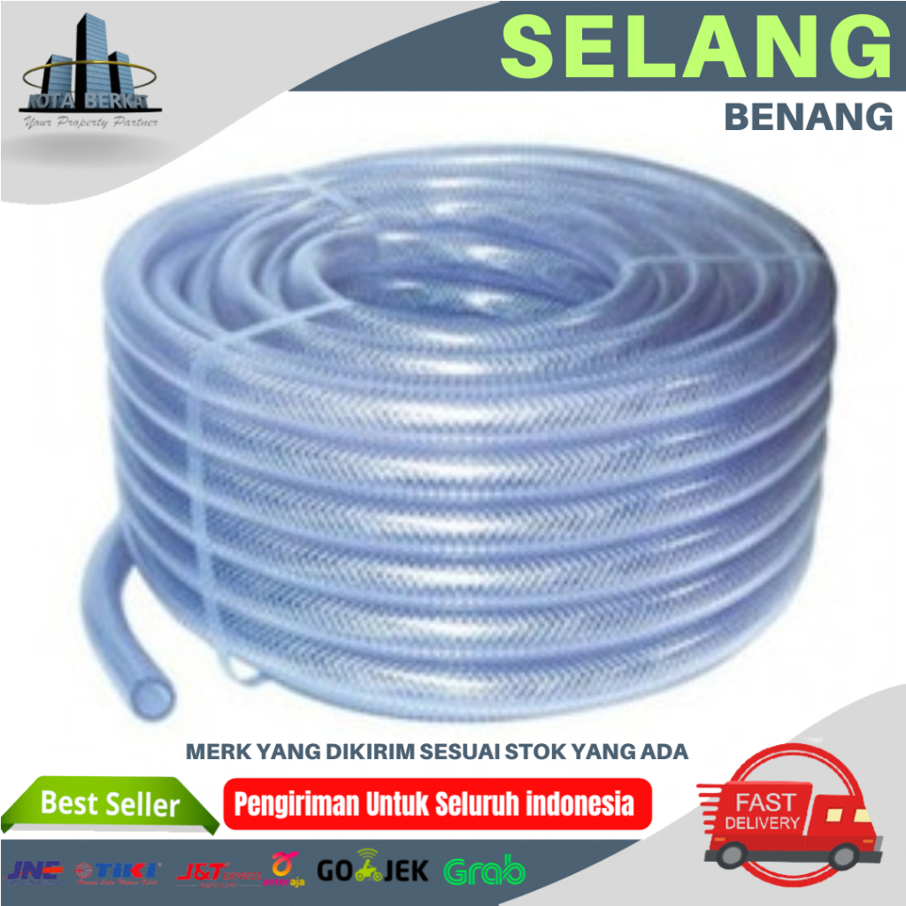 Jual SELANG BENANG BENING PER METER / SELANG BENANG METERAN | Shopee ...
