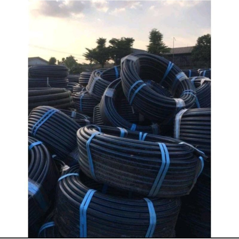 Jual PIPA HDPE RUCIKA 1½" PN16 ( 50mm ) / SELANG PDAM PREMIUM | Shopee ...