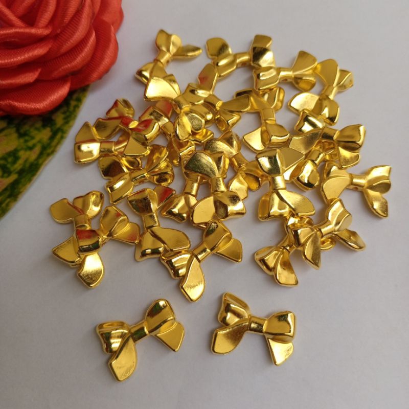 Jual Manik Pita Gold (15gr) | Shopee Indonesia