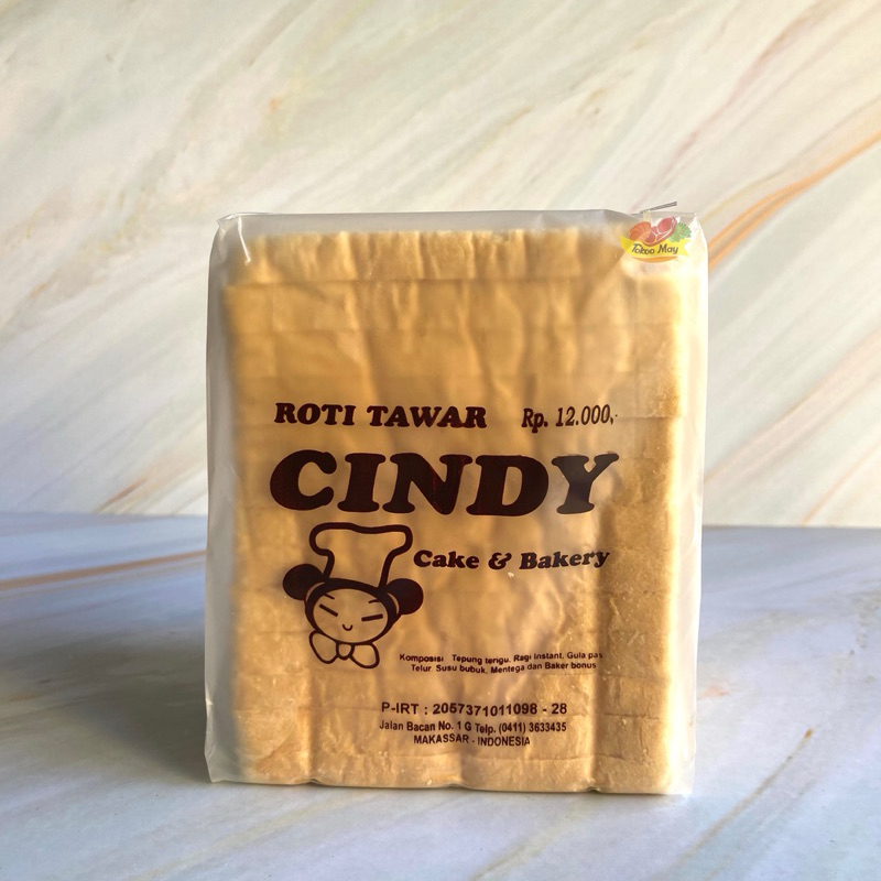 Jual Cindy Roti Tawar Original | Shopee Indonesia