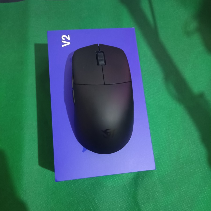 Jual ninjutso sora V2 sorav2 black alt WL MOUSE WLMOUSE BEAST X pulsar ...