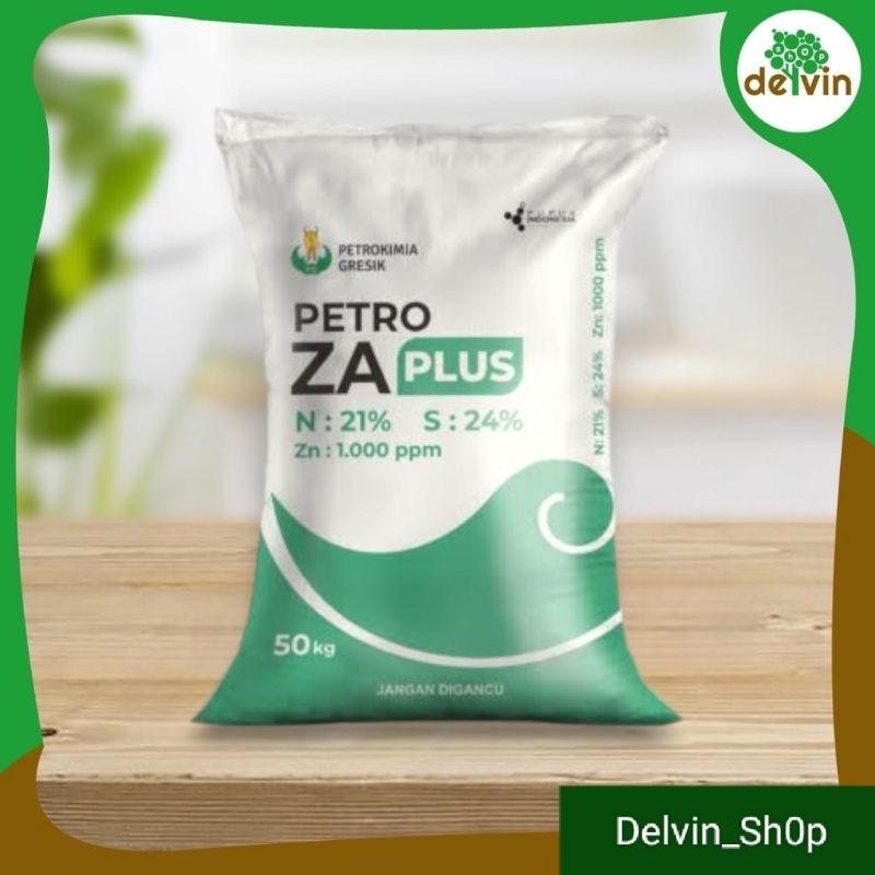 Jual Pupuk ZA PLUS PETRO Original Repack 1 Kg | Shopee Indonesia