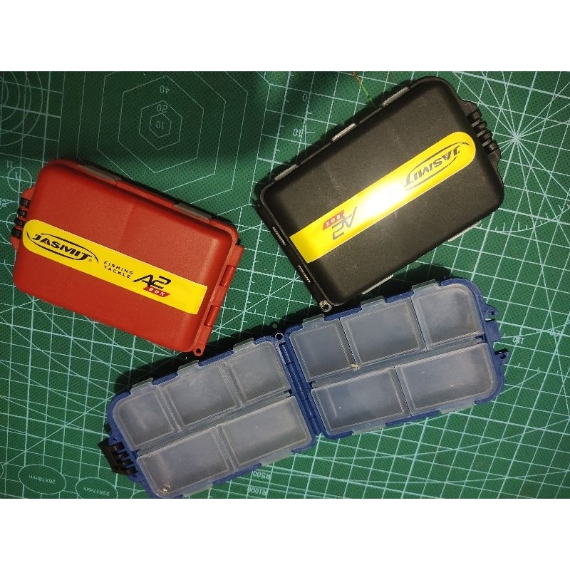 Jual Box kail pancing ukuran 9x5 Cm | Shopee Indonesia