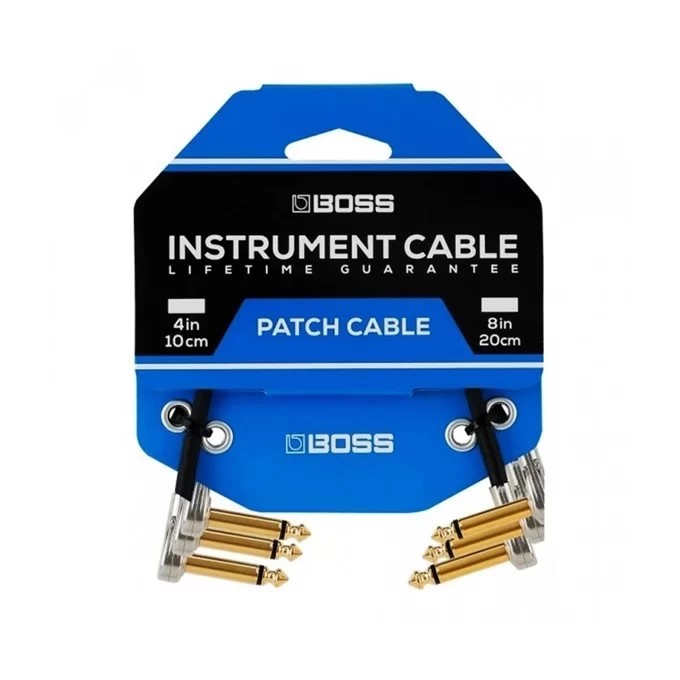 Jual BOSS BPC-4-3 Patch CABLE-4 inch (3-pack) | Shopee Indonesia