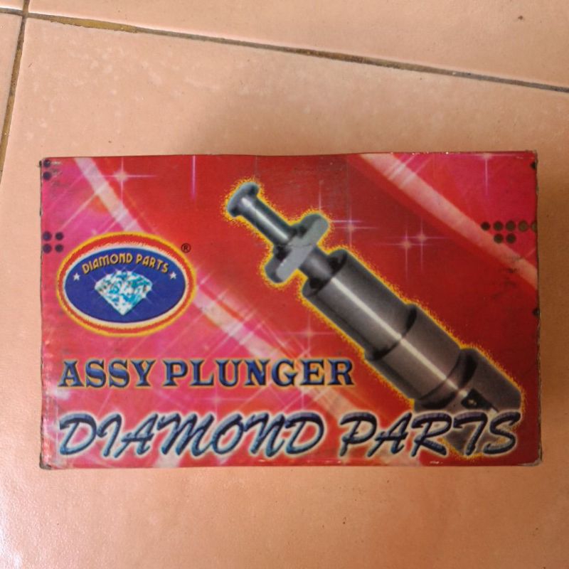 Jual PLUNGER ASSY S1110 (9mm) | Shopee Indonesia