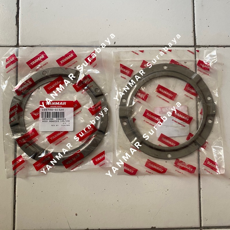 Jual Holder bearing Yanmar TF155 TF135 10570G-02320 Original | Shopee ...