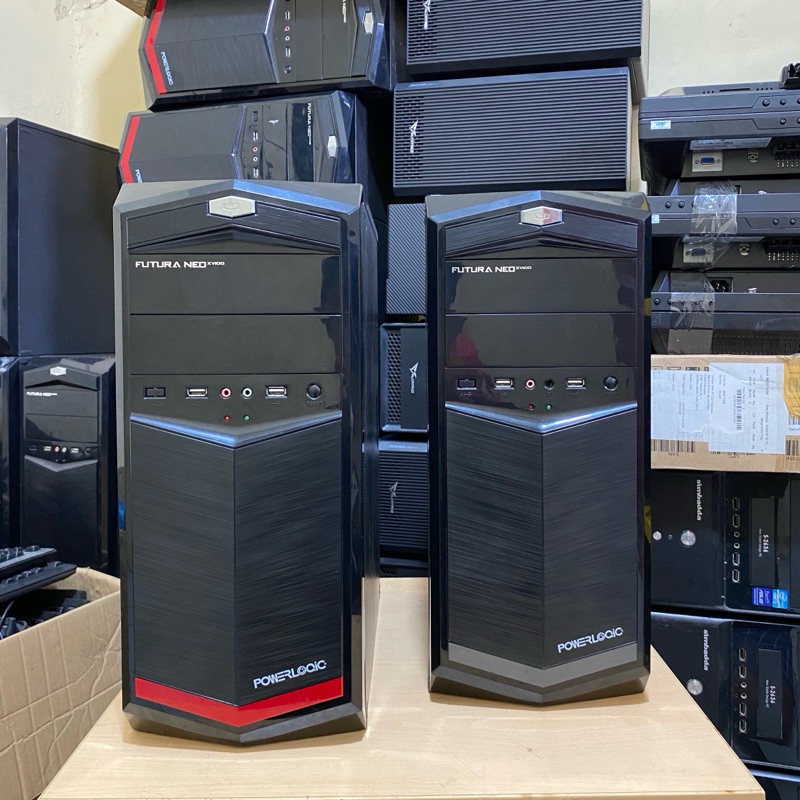 Jual CPU RAKITAN MURAH CORE i3 Gen4 RAM 8GB SSD 120GB HDD 500GB LIKE ...