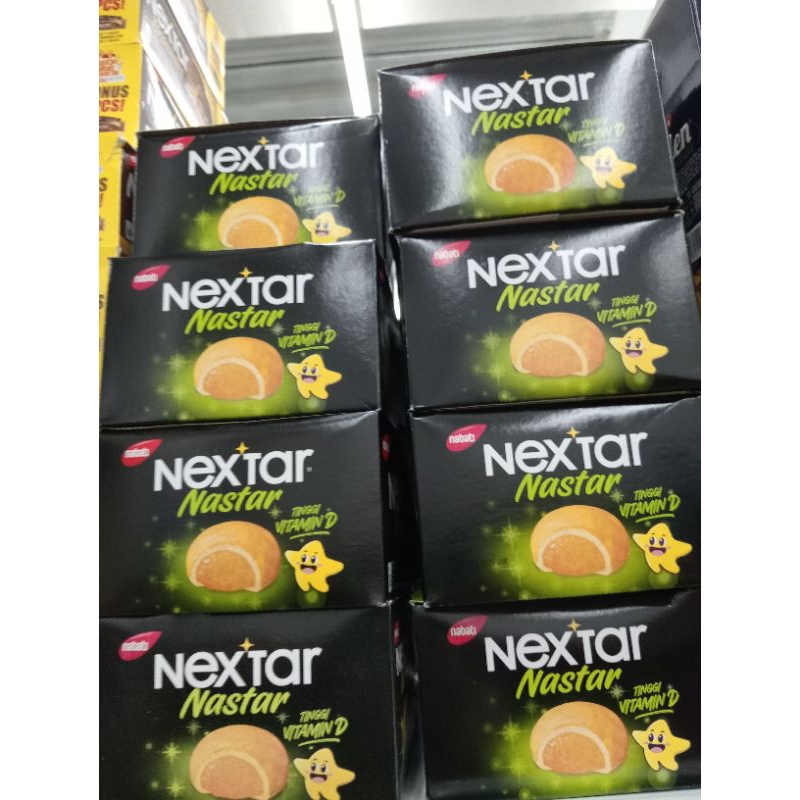 Jual Nextar Nastar 1 box isi 10 pcs | Shopee Indonesia