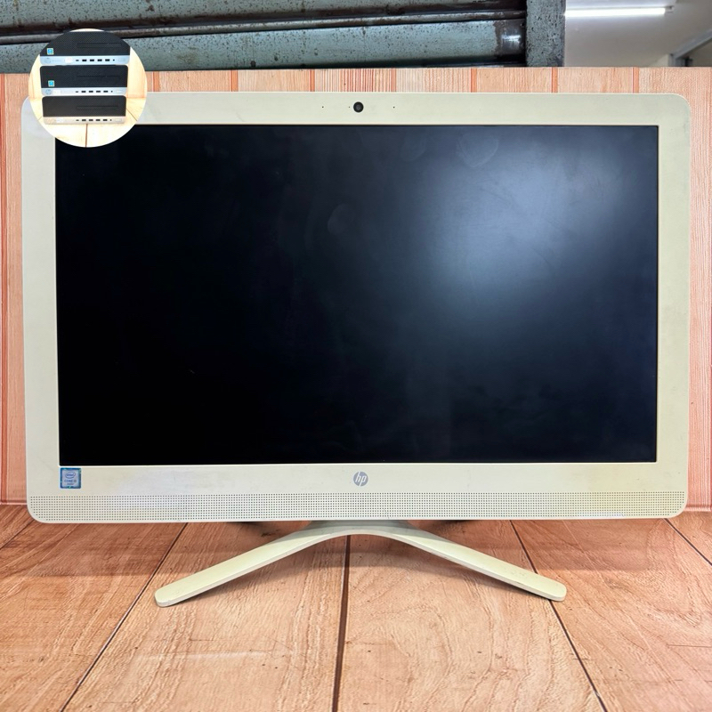 Jual AIO PC ALL IN ONE HP CORE I5 GEN6 RAM 8GB HDD 500 | Shopee Indonesia