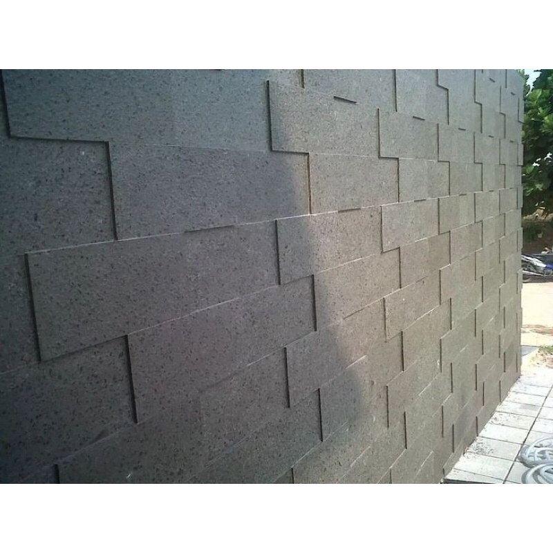 Jual Batu Alam Andesit Bakar (berbagai ukuran) | Shopee Indonesia
