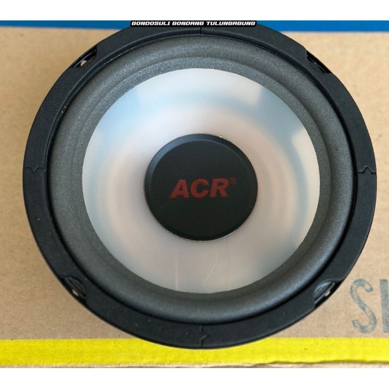 Jual speaker ACR 6 inch / Bass ACR / Speaker sound sytem | Shopee Indonesia