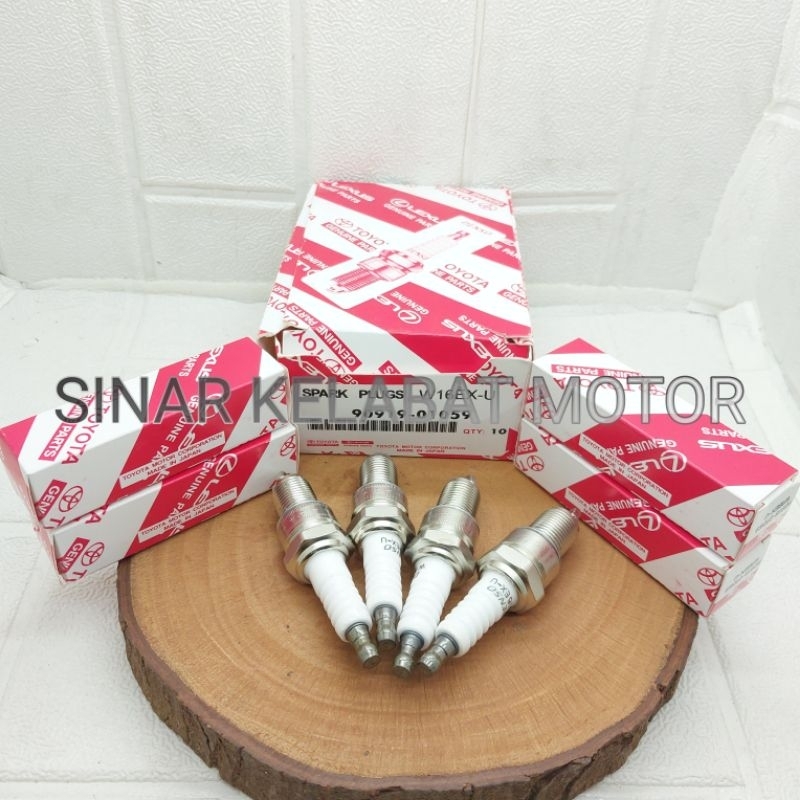 Jual BUSI TOYOTA AVANZA OLD KIJANG 5K 7K ST100 KUDA FUTURA T120SS ...