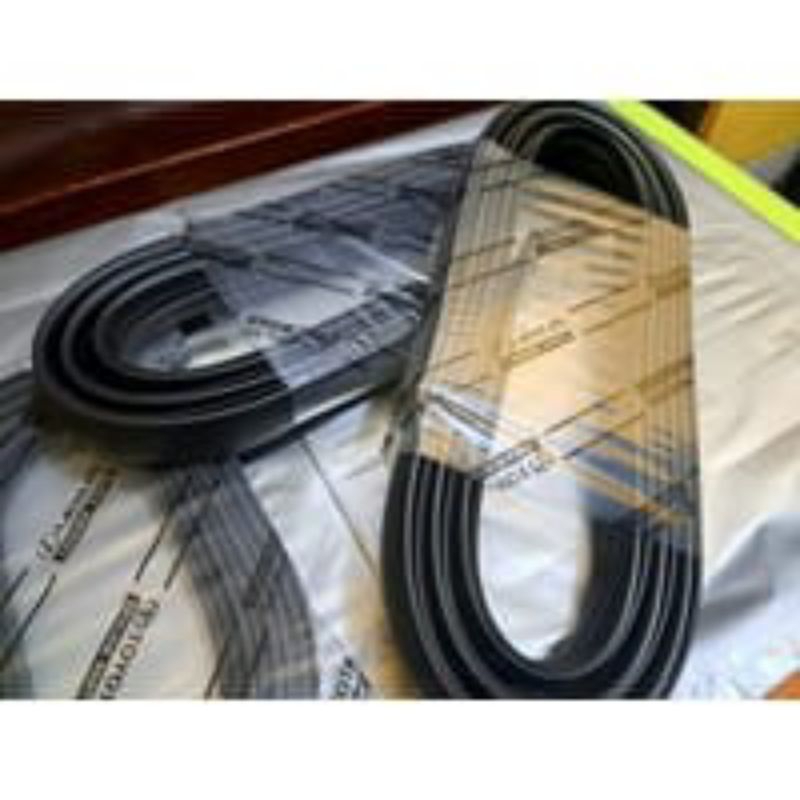 Jual Karet roof/list moulding/karet atap Triton original | Shopee Indonesia