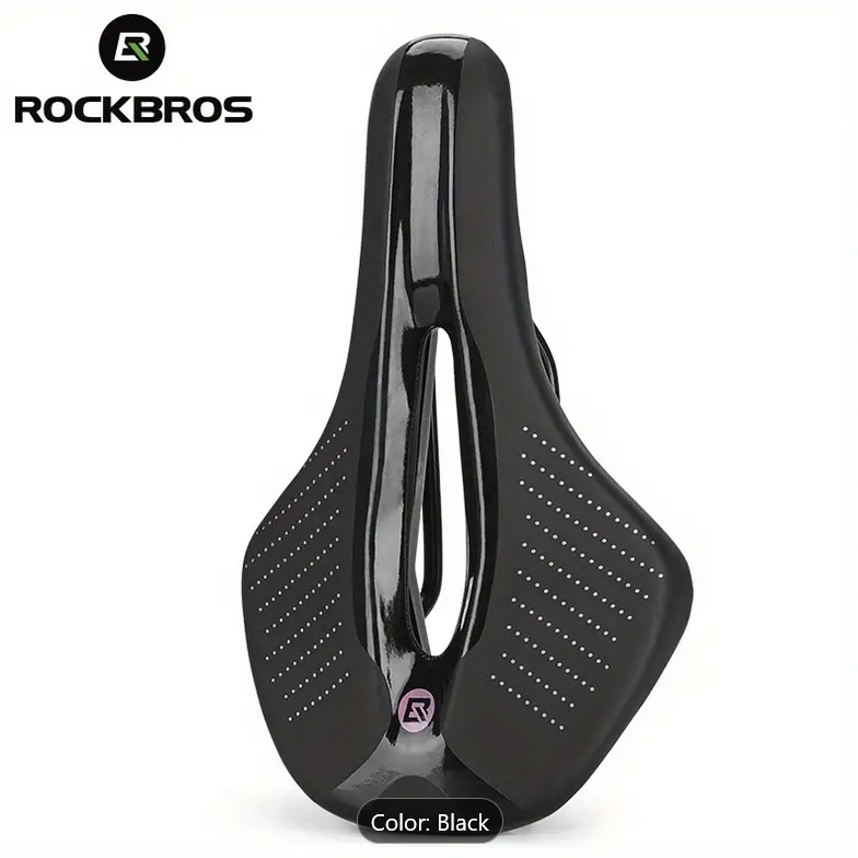 Jual Rockbros Sadel Gel Sepeda MTB Roadbike Lubang Empuk Ultralight 38210005001 | Shopee Indonesia