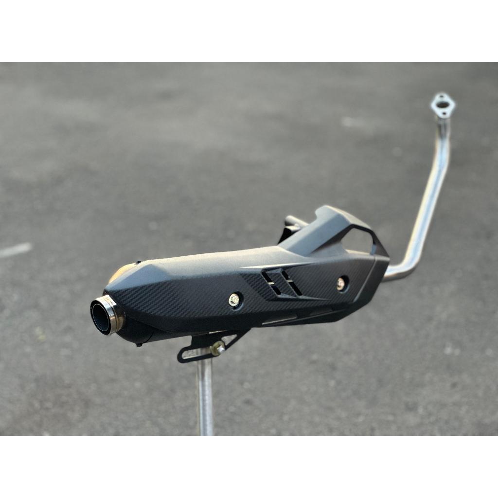 Jual Knalpot Standar Racing Vario 125/150 new Beat deluxe esp fi Vario ...
