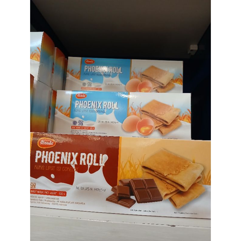 Jual Monde Phoenix Roll | Shopee Indonesia